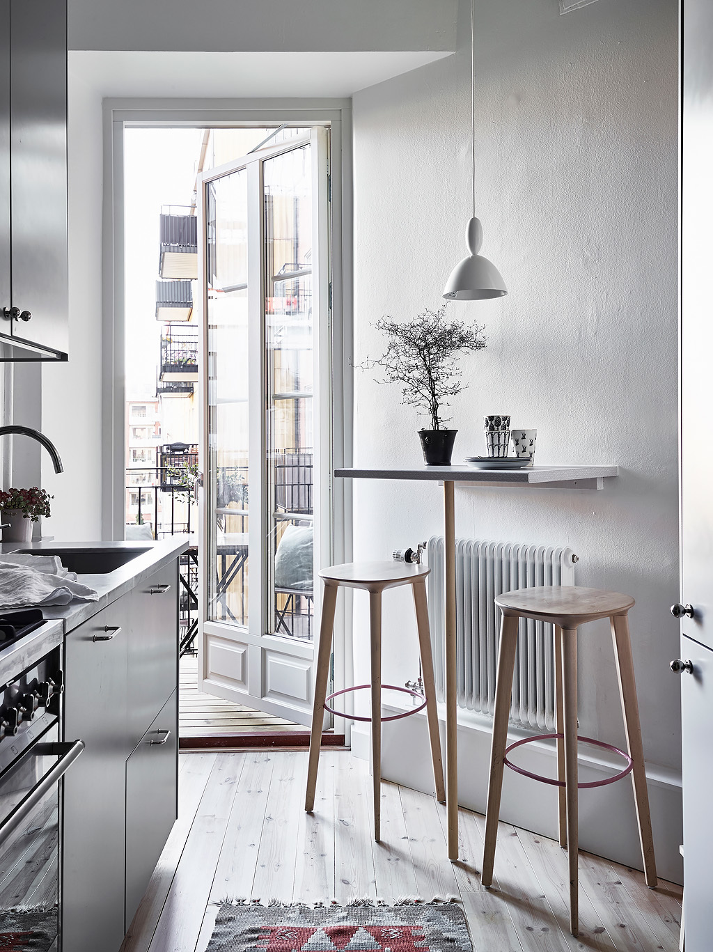 19 миниатюрных обеденных зон – Фотоподборки